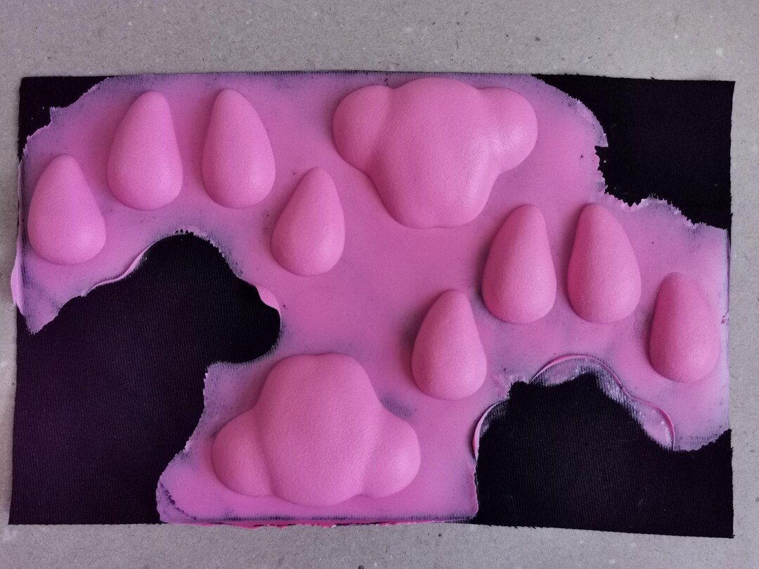 3d Paws, Toe Beans, Kitty Paws, Silicone Paw Pads - Etsy