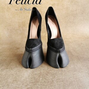 Faun Shoes, Hoof Shoes, Cosplay Hoof, Animals Shoes, Satyr Shoes - Etsy