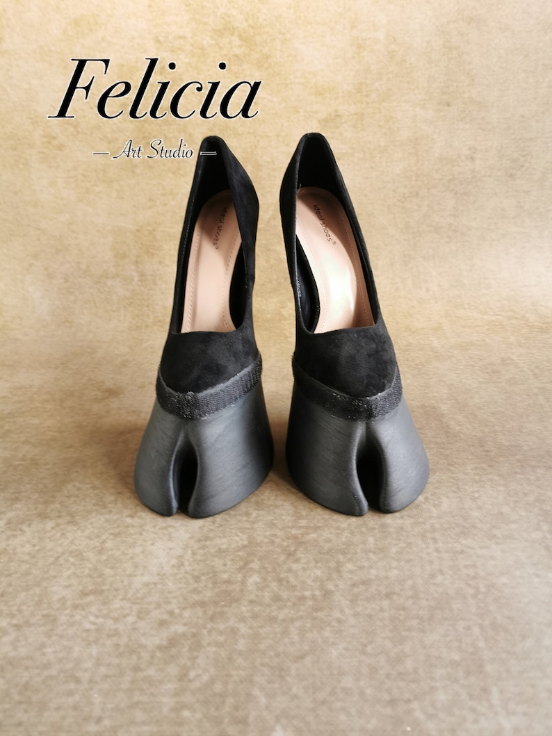 Faun Shoes Hoof Shoes Cosplay Hoof Animals Shoes Satyr - Etsy