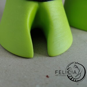 Faun Shoes, Ready 39 EU/7.5US/5.5 UK, Hoof Shoes, Cosplay Hoof, Animals ...