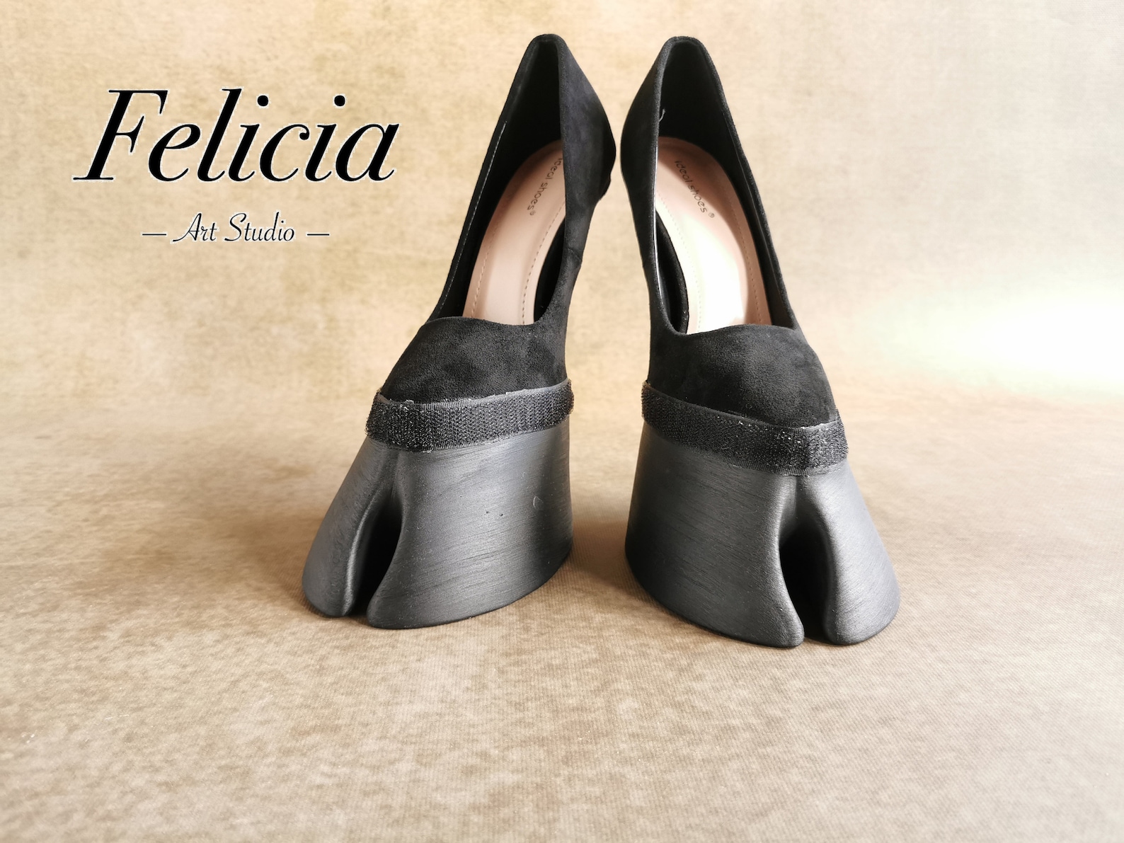 Faun Shoes Hoof Shoes Cosplay Hoof Animals Shoes Satyr - Etsy