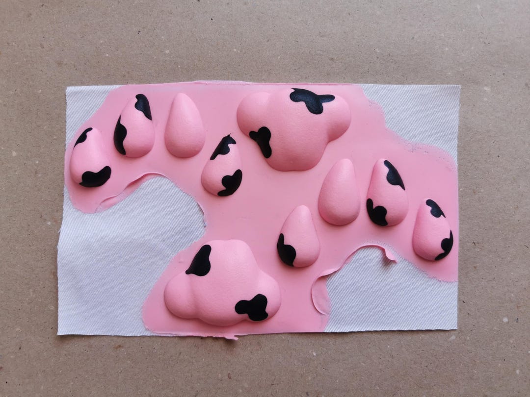 3d Paws, Toe Beans, Kitty Paws, Silicone Paw Pads - Etsy