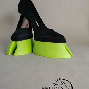 Faun Shoes, Ready 39 EU/7.5US/5.5 UK, Hoof Shoes, Cosplay Hoof, Animals ...