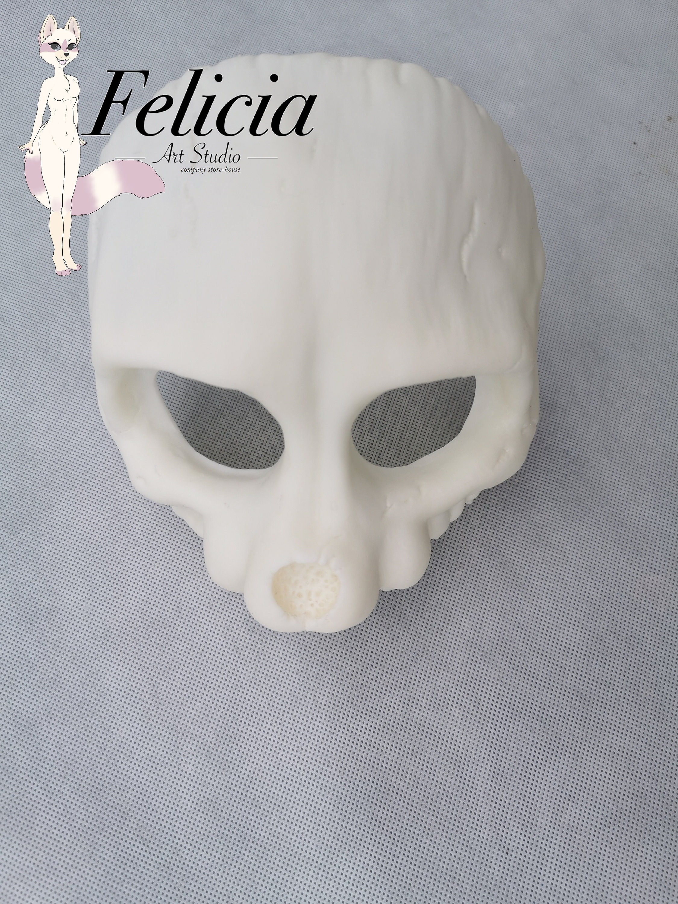 Skull Mask Fantasy Creature Resin Mask Resin Skull - Etsy