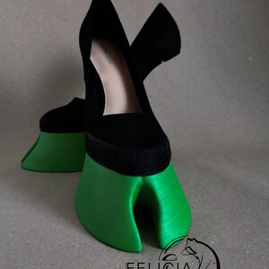 Faun Shoes, Ready 39 EU/7.5US/5.5 UK, Hoof Shoes, Cosplay Hoof, Animals ...