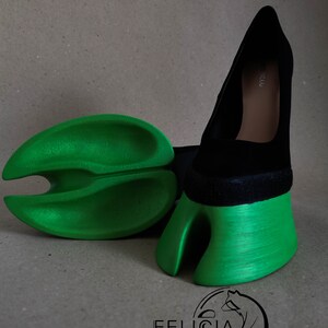 Faun Shoes, Ready 39 EU/7.5US/5.5 UK, Hoof Shoes, Cosplay Hoof, Animals ...
