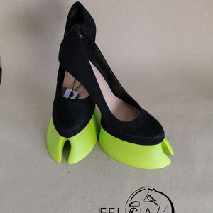 Faun Shoes, Ready 39 EU/7.5US/5.5 UK, Hoof Shoes, Cosplay Hoof, Animals ...