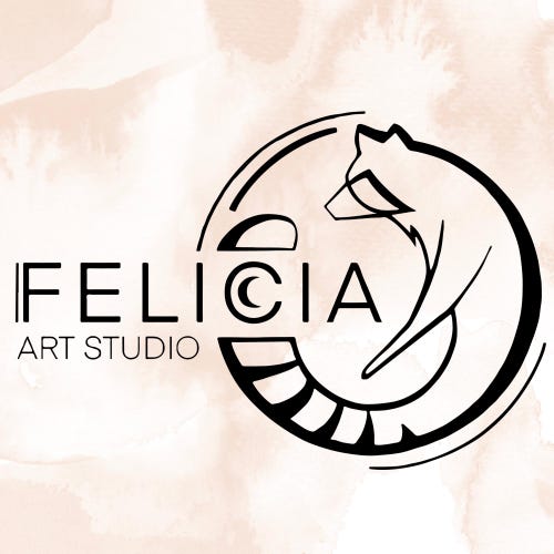 FeliciaArtStudioshop - Etsy Polska