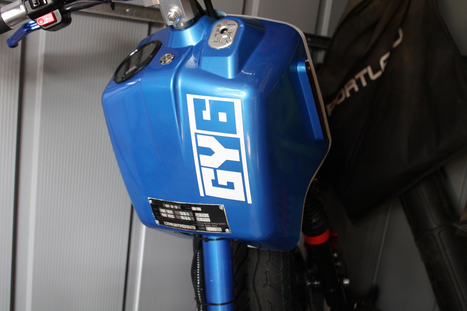 Gy6 Decal Ruckus Decal Honda Scooter Decal Chuckus Vinyl - Etsy