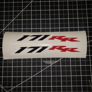 Honda Ruckus Decal / Rr Decal / Maddog Decal /custom Vinyl Decal ...