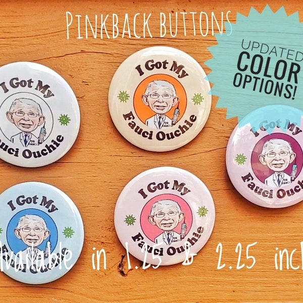 I Got My Covid Vaccine - Etsy