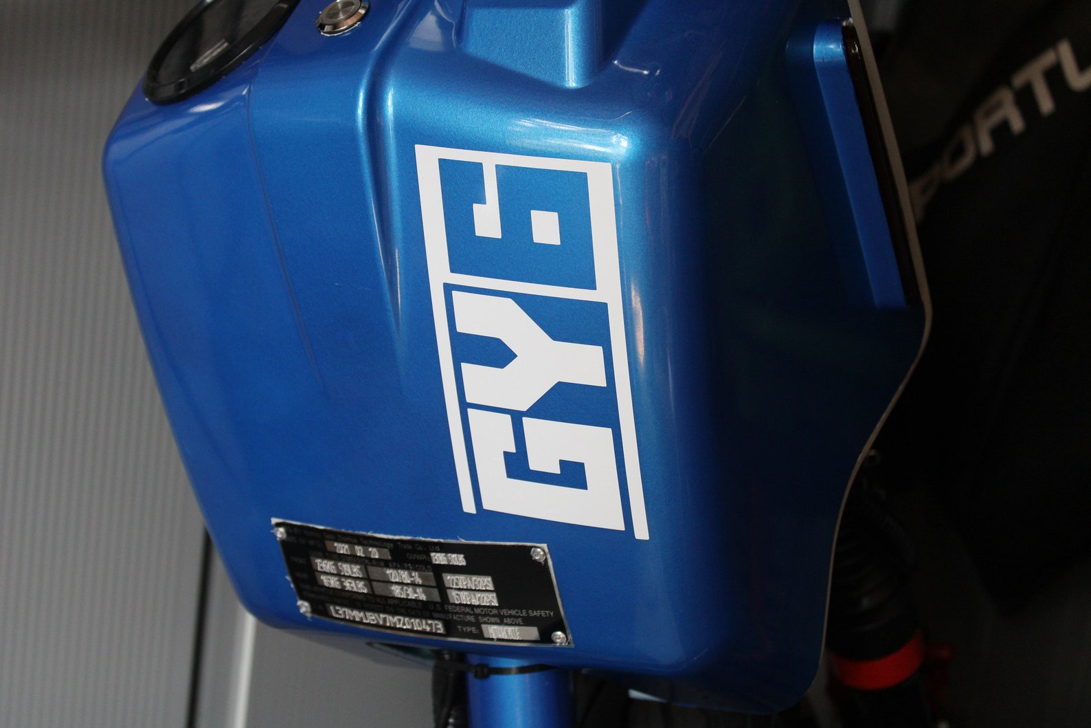 Gy6 Decal, Ruckus Decal, Honda Scooter Decal, Chuckus Vinyl Decal ...