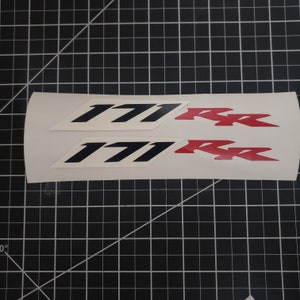 Honda Ruckus Decal / Rr Decal / Maddog Decal /custom Vinyl Decal ...