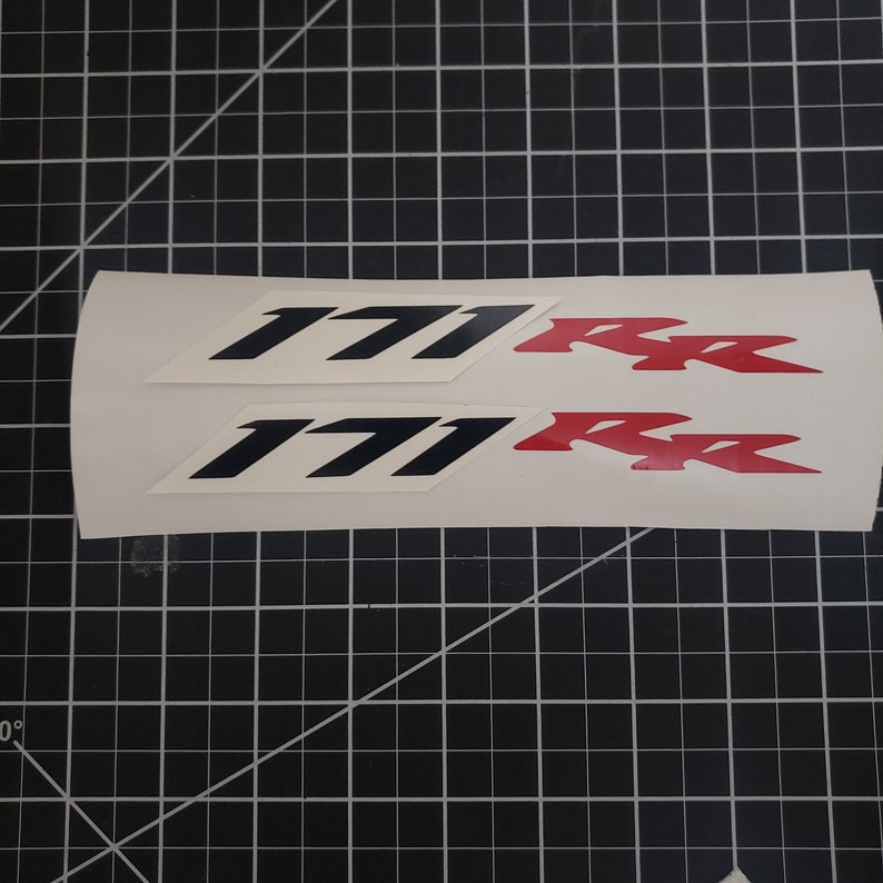 Honda Ruckus Decal / Rr Decal / Maddog Decal /custom Vinyl - Etsy