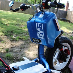 Gy6 Decal, Ruckus Decal, Honda Scooter Decal, Chuckus Vinyl Decal ...