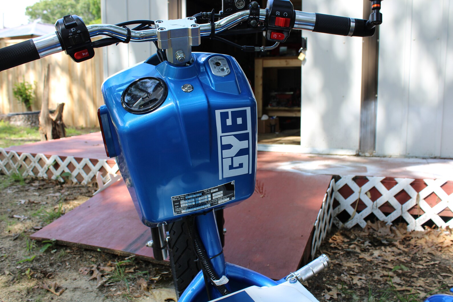 Gy6 Decal Ruckus Decal Honda Scooter Decal Chuckus Vinyl - Etsy