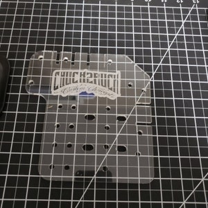 Honda Ruckus Wire Harness Component Plate / Honda Ruckus Accessories ...