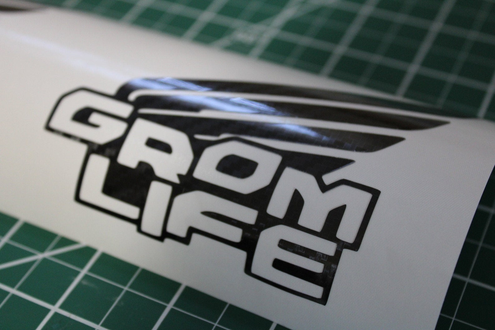 Honda Grom Decal , Grom Life Vinyl Decal, Honda Decal ,honda Grom - Etsy