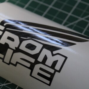 Honda Grom Decal , Grom Life Vinyl Decal, Honda Decal ,honda Grom - Etsy