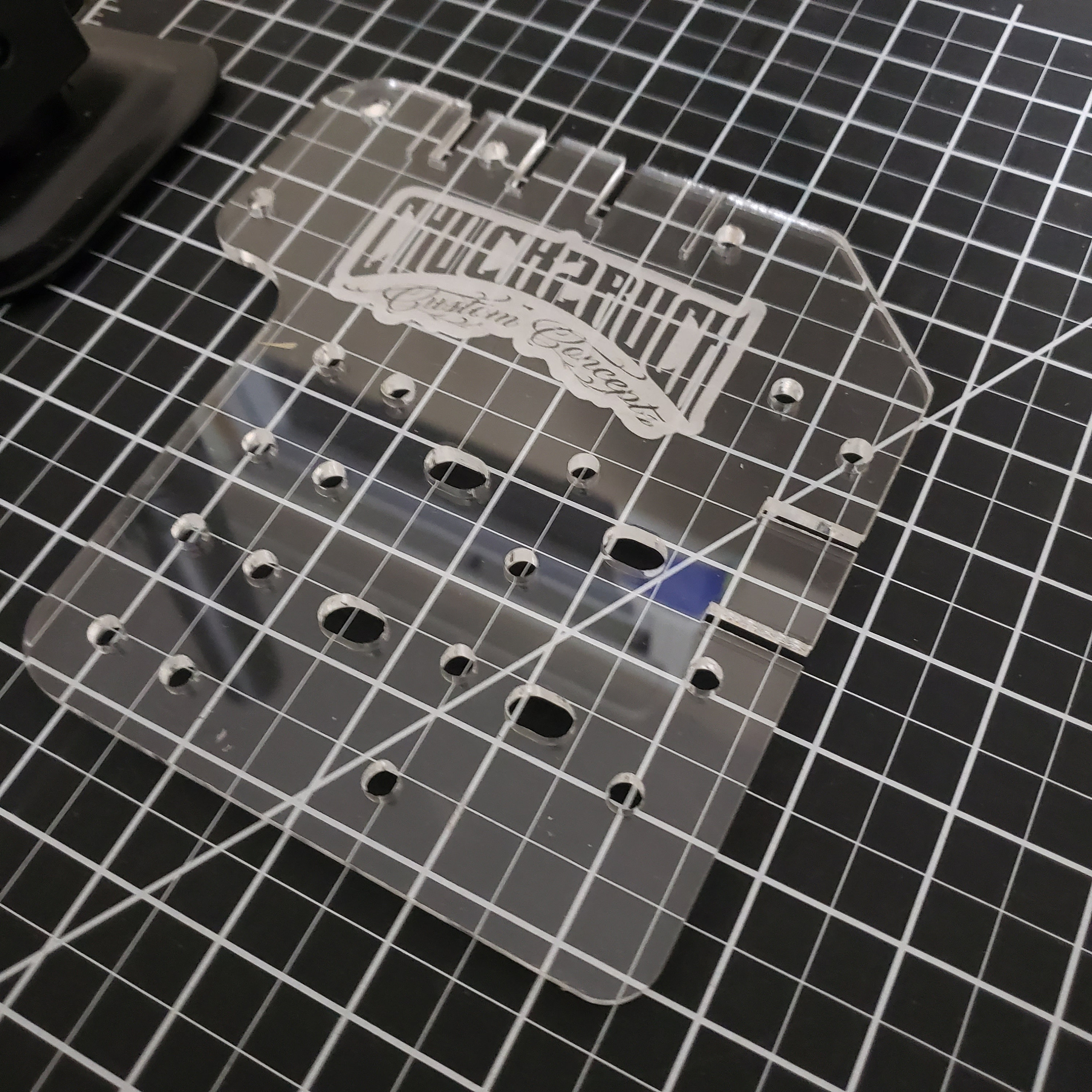 Honda Ruckus Wire Harness Component Plate / Honda Ruckus - Etsy