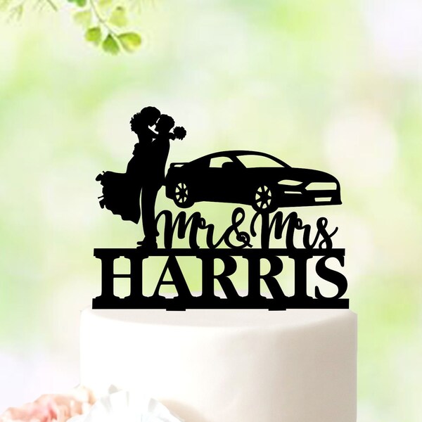 Ford Cake Topper - Etsy