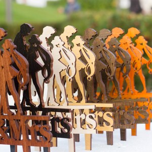 Lumberjack Wedding Cake Topper Logger Cake Topper Bride | Etsy