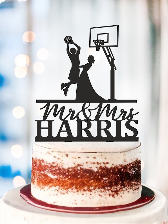 Basketball wedding 60 photos - Vianawedding.com