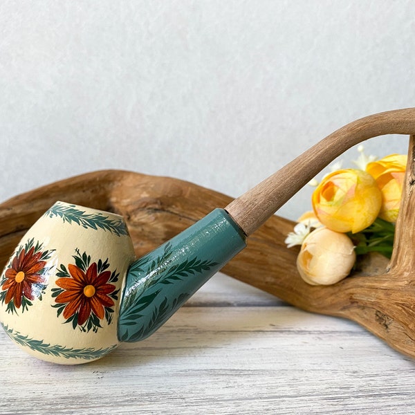 Hippie Pipe - Etsy