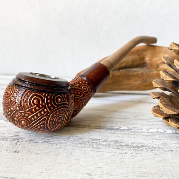 Viking Pipe - Etsy