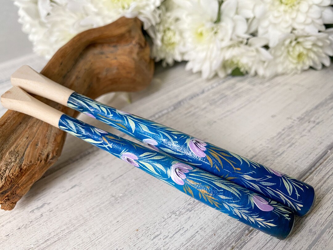 Flower Cigarette Holder, Long Cigarette Holder, Slim and Regular ...