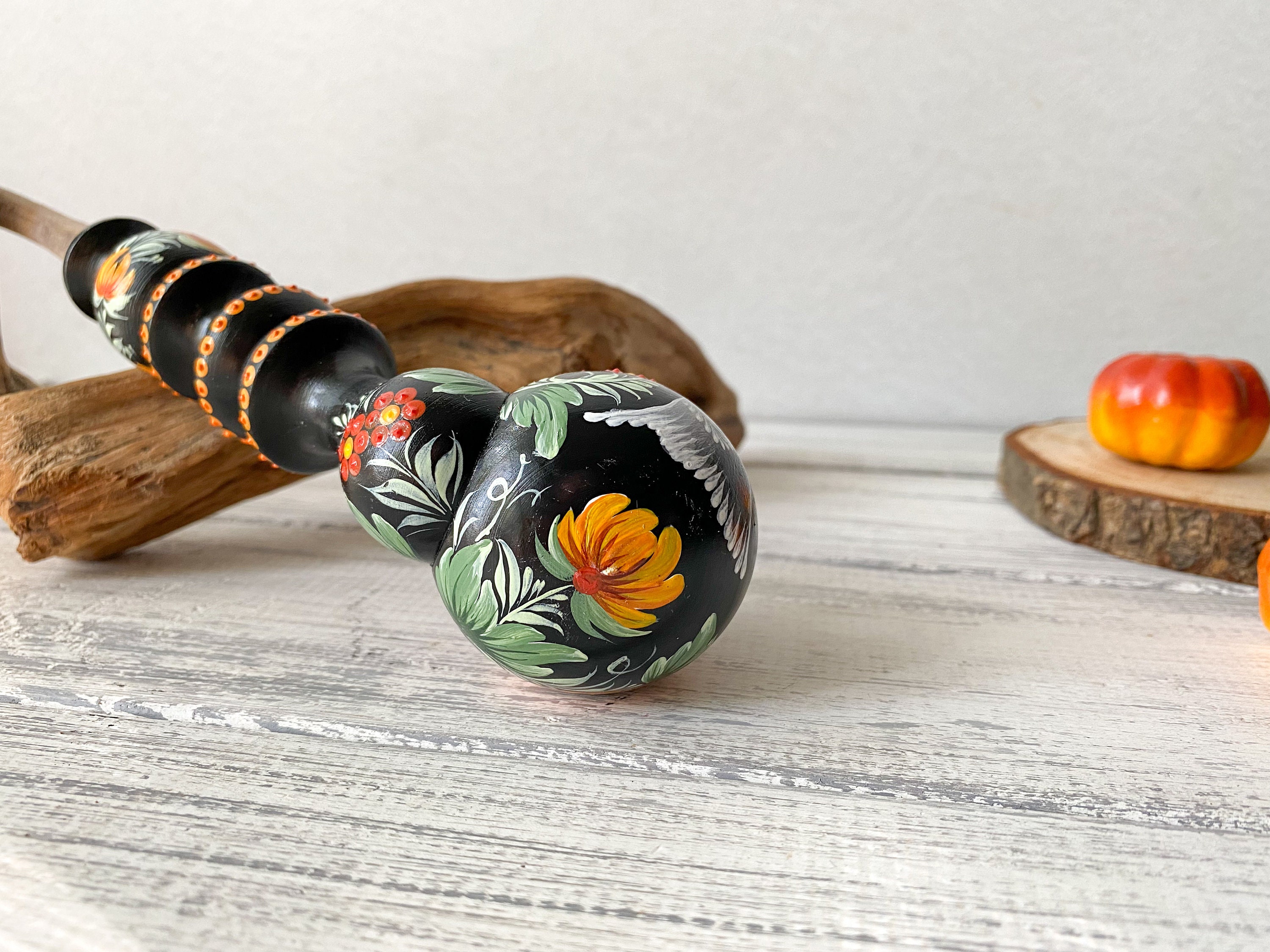 Ghost Smoking Pipe, Halloween Pipe, Churchwarden Pipe, Wooden Tobacco ...