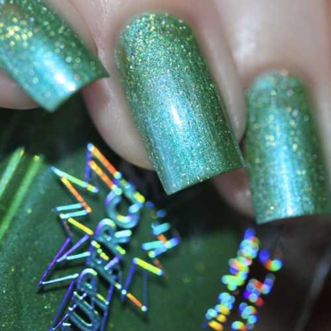 Neverland Peter Pan Nails