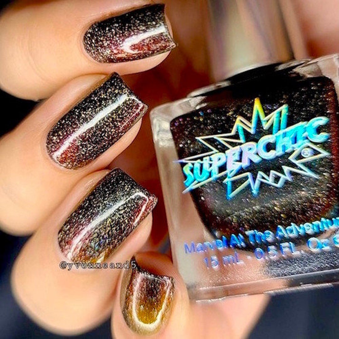 My Silly Shadow Nail Polish - Etsy