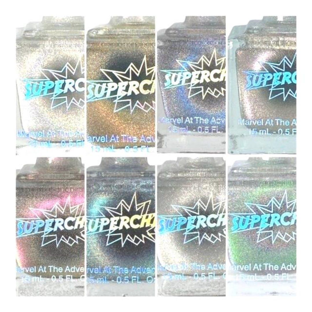 Holographic Multichrome Magnetic Cat Eye Toppers - Wild Cat Collection ...