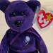 Beanie Baby - Rare Princess Diana Bear - Etsy