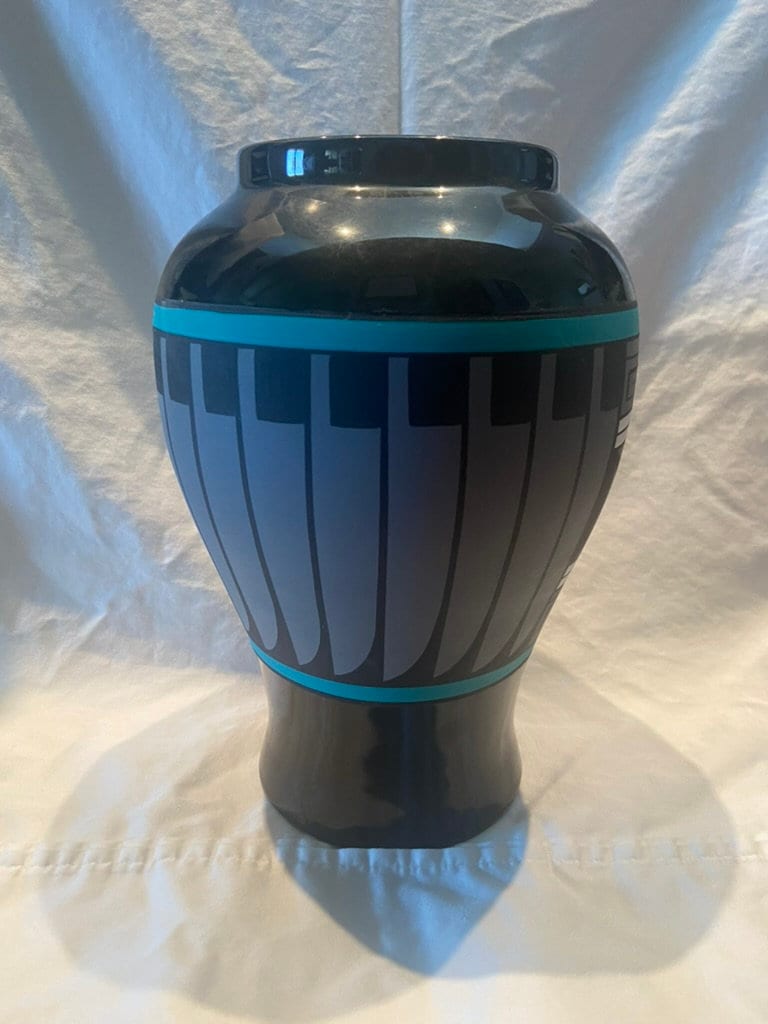 Native American Kopa Pottery Vase - Artist Signed - Etsy