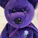 Beanie Baby - Rare Princess Diana Bear - Etsy