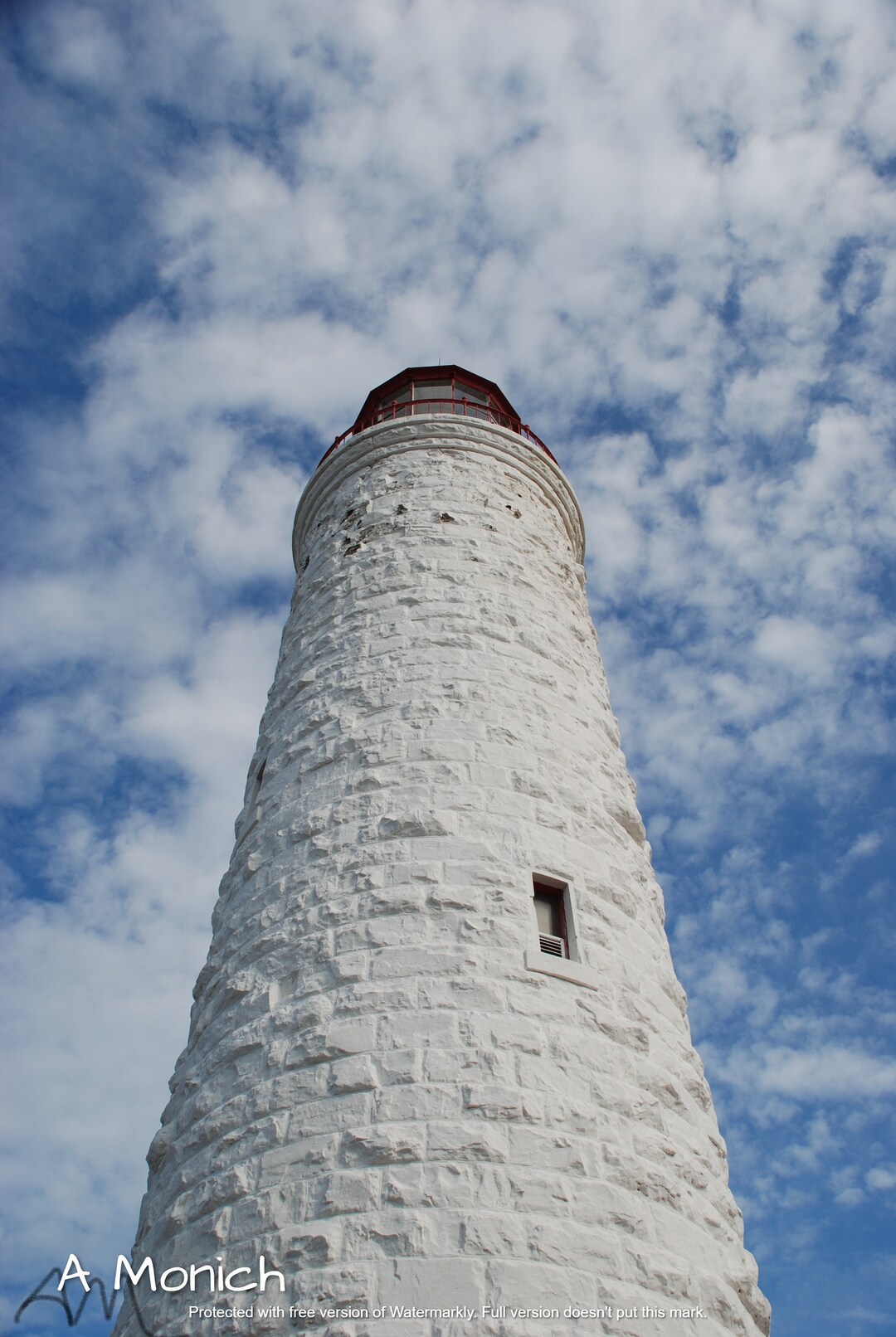 Lighthouse Print - Lake Huron Photography - Ontario Photography ...