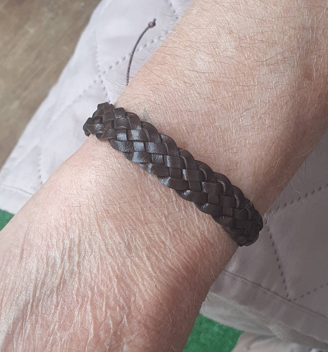 Mens Braided Bracelets - Etsy