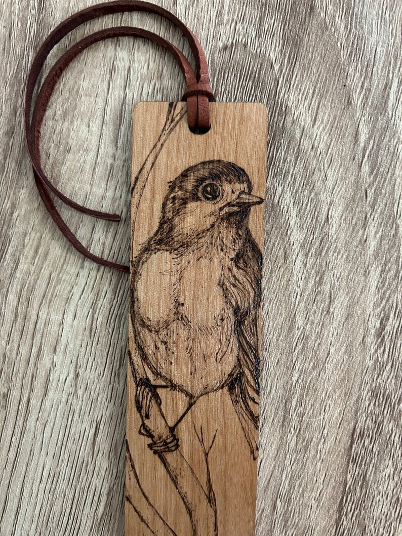 Wild and Whimsical Animal Bookmarks - Etsy