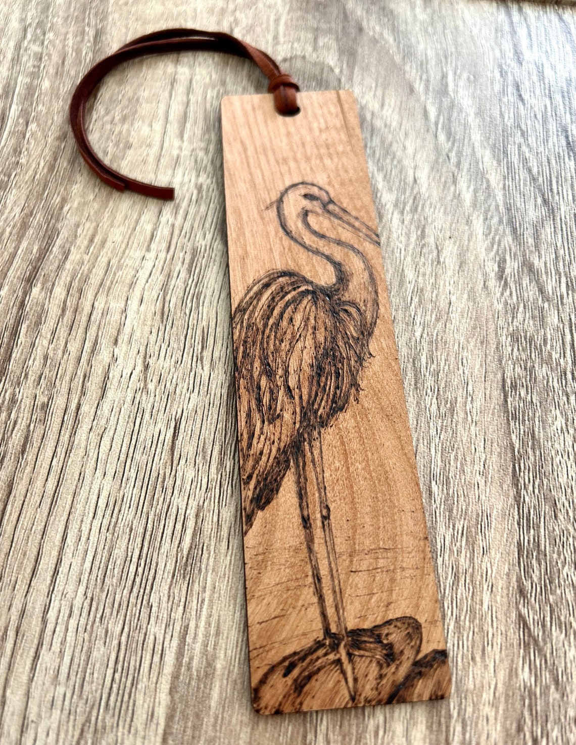Wild and Whimsical Animal Bookmarks - Etsy