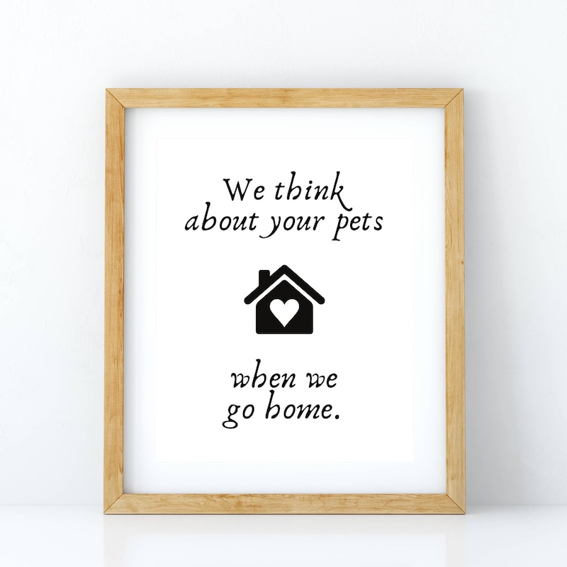 Veterinarian Office Poster - Etsy