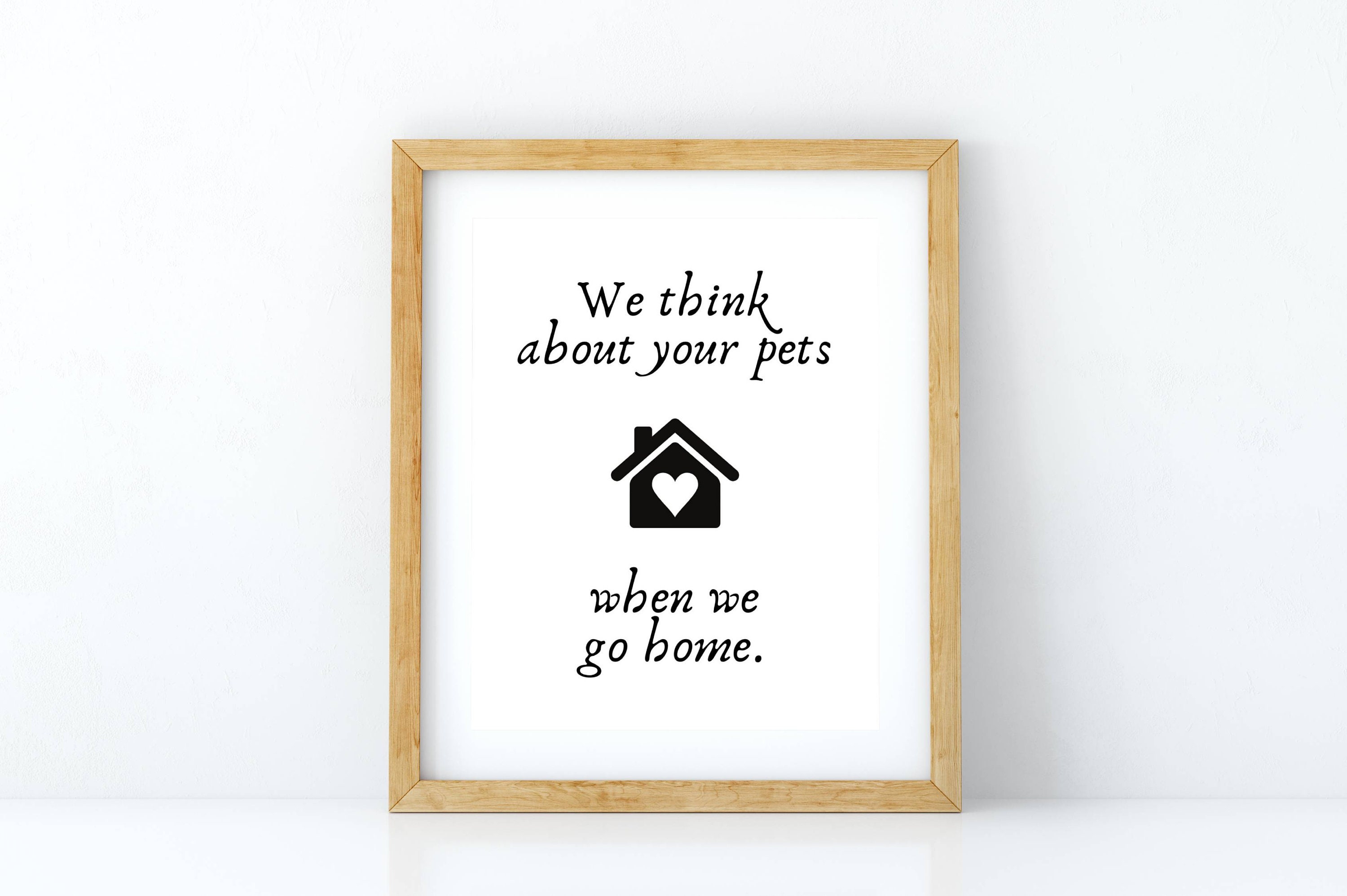 Veterinary Office Sign Sayings, Vet Office Decor, Veterinarian Office ...