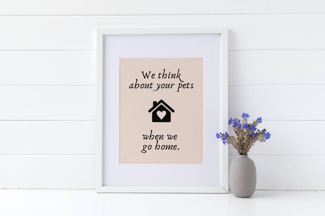 Veterinary Sayings, Vet Office Decor, Veterinarian Artwork, Veterinary ...