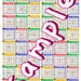 3 Digital Bingo Boards PNG - Etsy