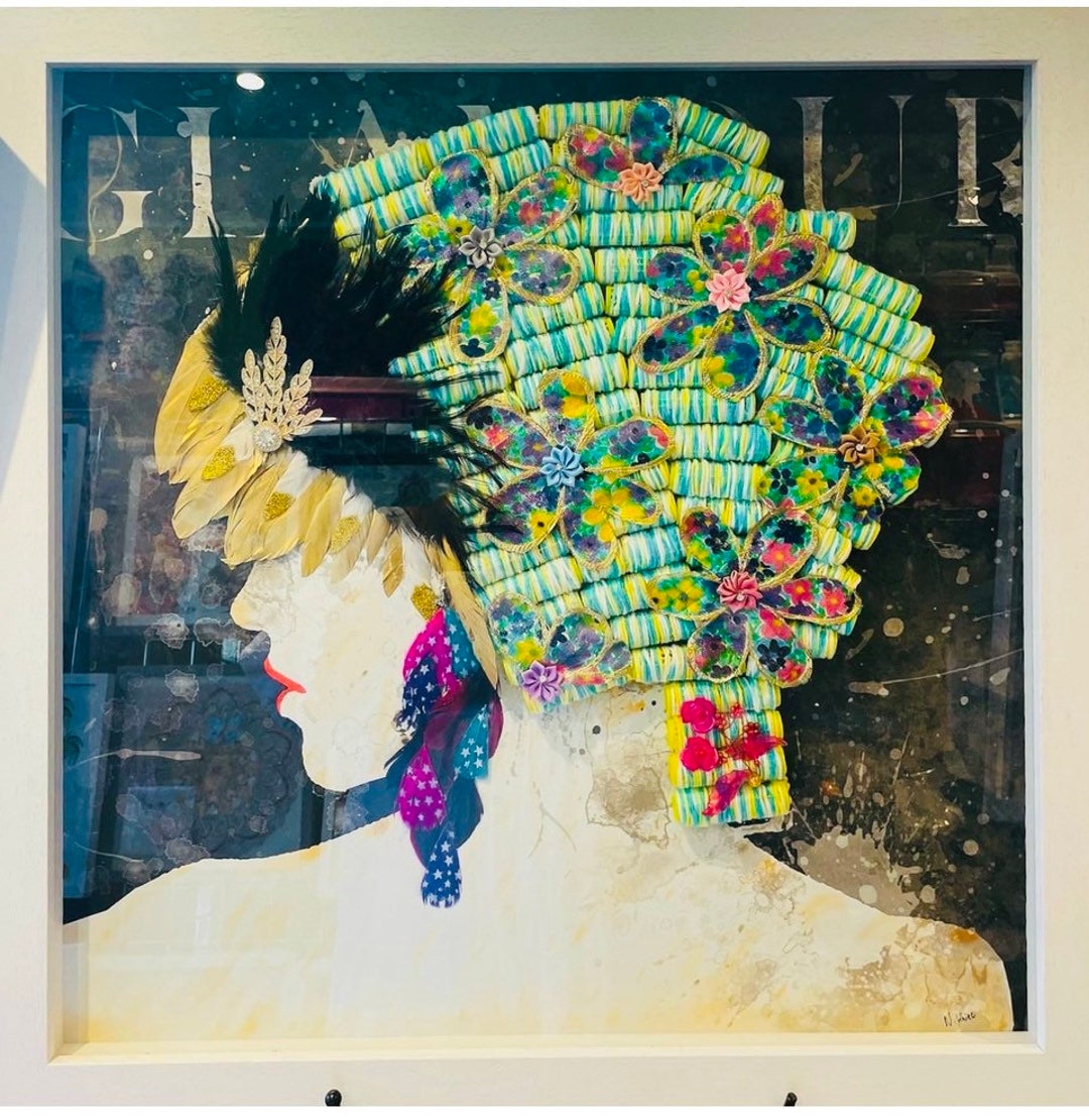 Flapper Head 1920s Picture - Etsy UK