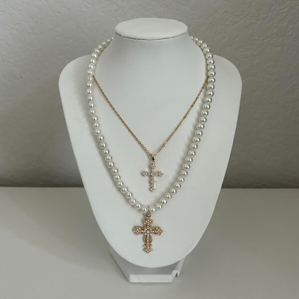 Bling Cross - Etsy