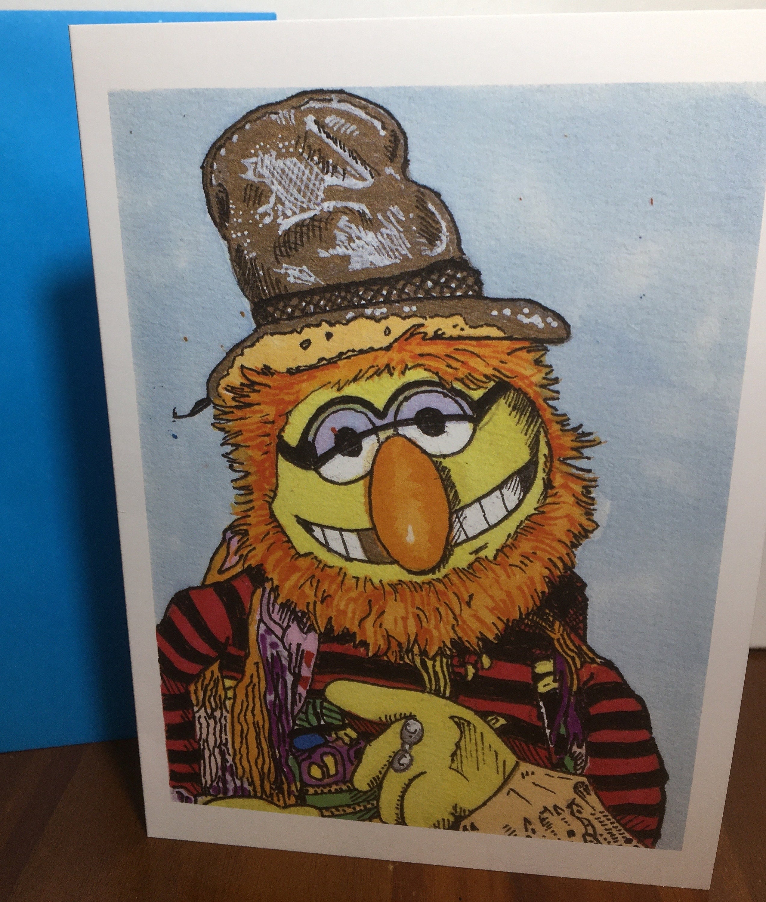 Muppet Greeting Cards