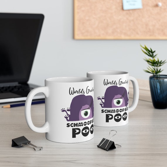 Monsters Inc Schmoopsie Poo Nick Name T For Fan T For Etsy 7088