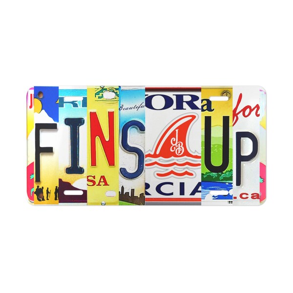 Fins Up - Etsy